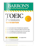 實體+線上TOEIC多益課程:860分金色證照保證班|時代國際英日韓語-多益補習班